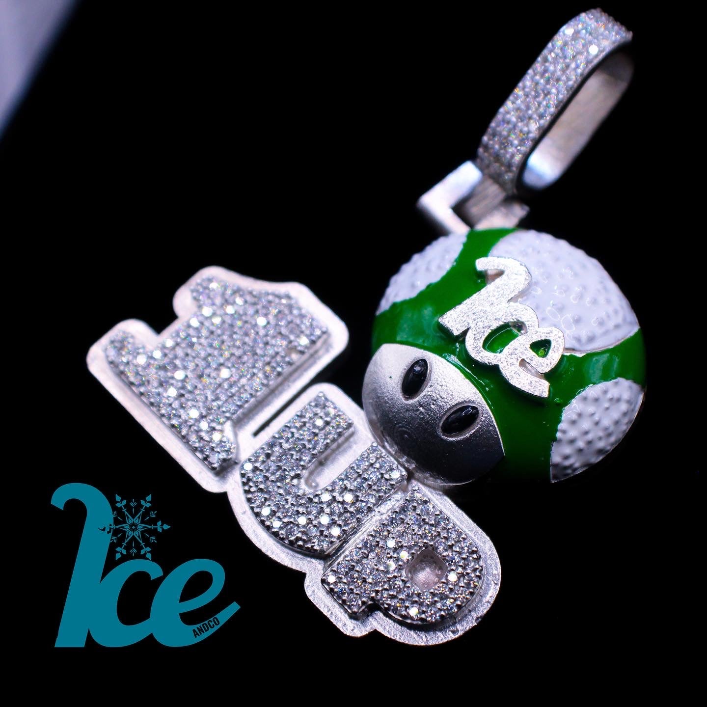 1UP – Johnny's Ice & Co