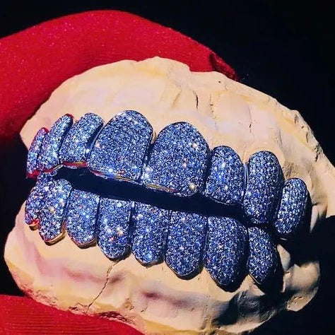 BLUE DIAMOND GRILL ( PER TOOTH ) – Johnny's Ice & Co